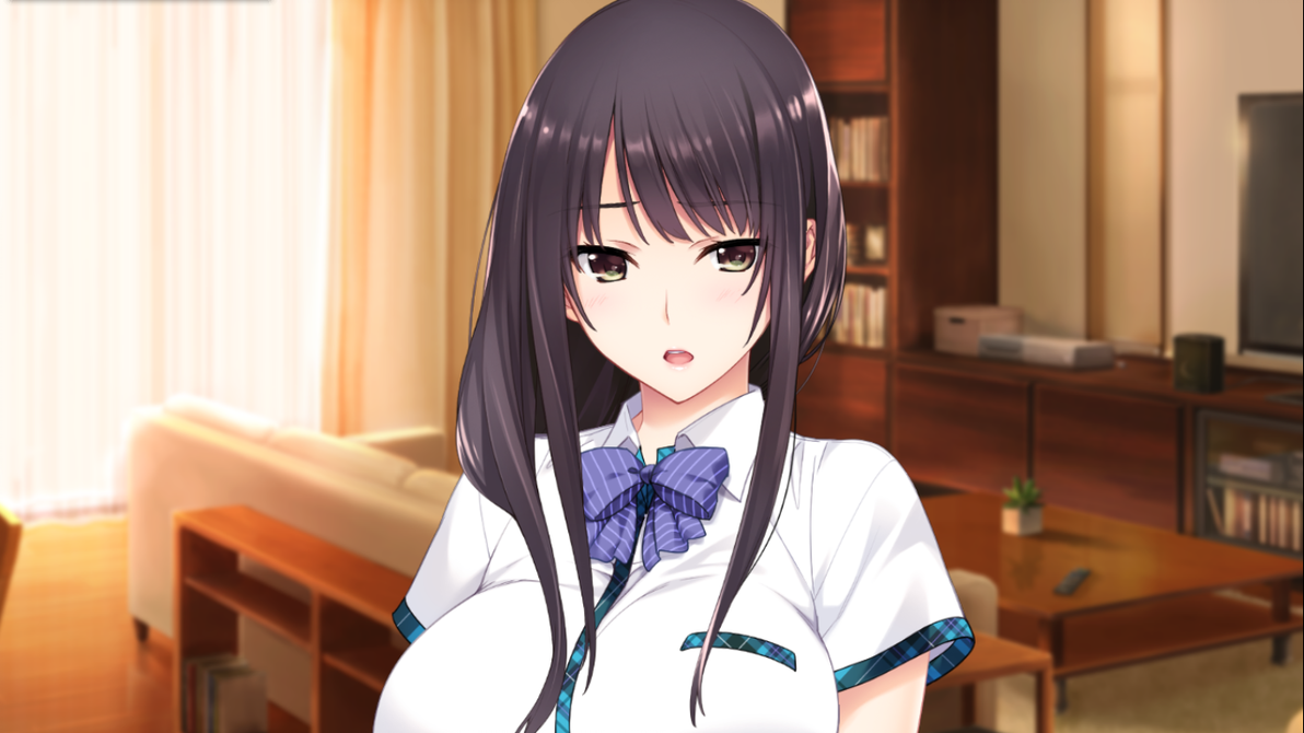 【如月真绫的指导】真绫CG（54P） - 哔哩哔哩