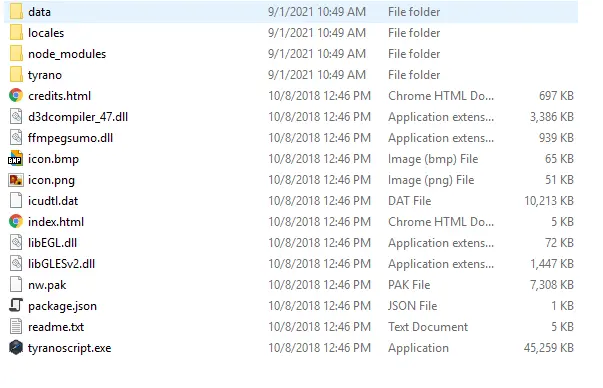 [Gal汉化入门]#4 TyranoScript汉化教程 - 哔哩哔哩