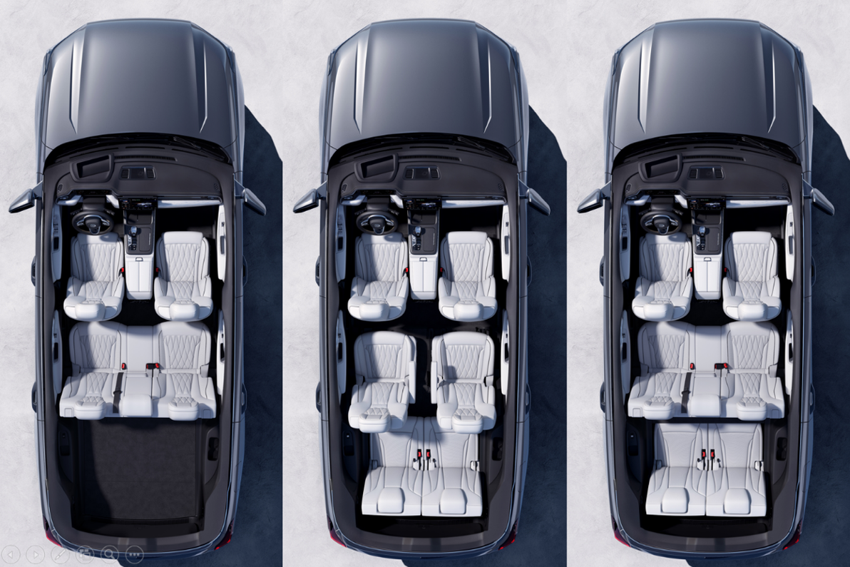 预售价格18.88万元-24.68万元第二代GS8引领中国高端SUV价值突破 - 哔哩哔哩