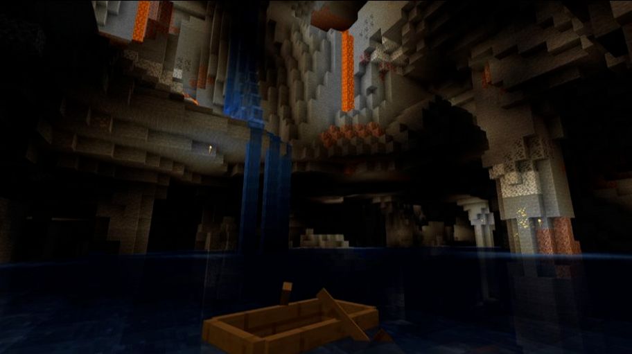 Minecraft Java版 21w06a快照更新 - 哔哩哔哩