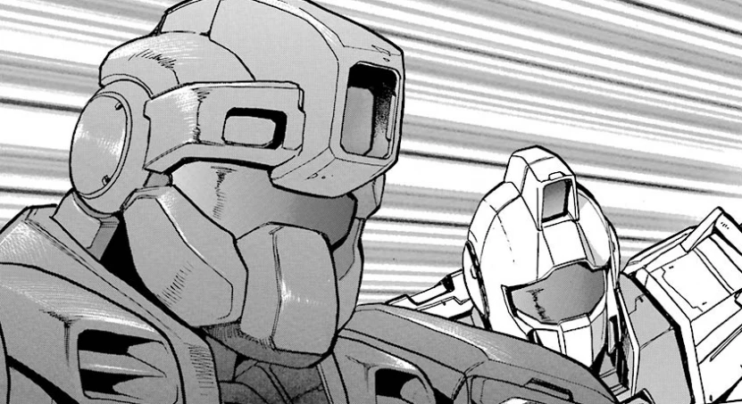 【机动战士高达】圆润厚实----RGM-79F 装甲强化型吉姆 - 哔哩哔哩