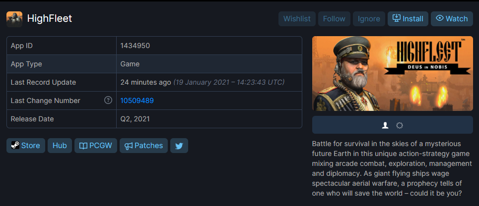 HighFleet现已上架Steam - 哔哩哔哩