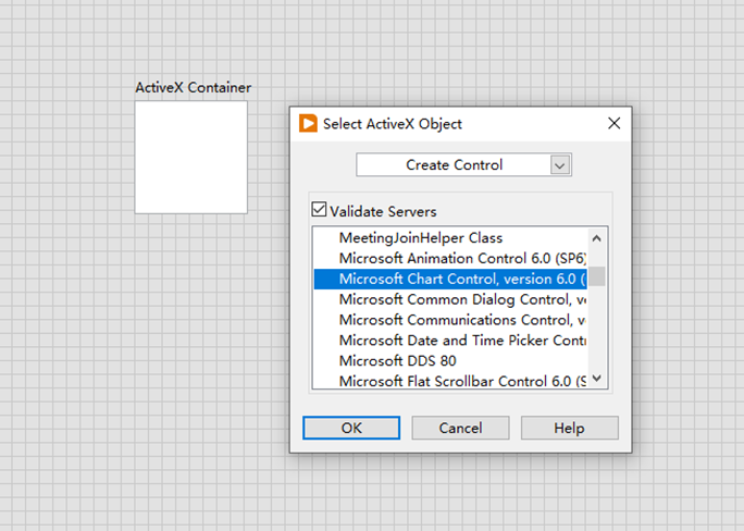 LabVIEW和LabWindows/CVI调用ActiveX控件的编程方法 - 哔哩哔哩