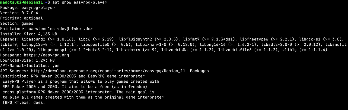 EasyRPG Player 简要使用指南 - 哔哩哔哩