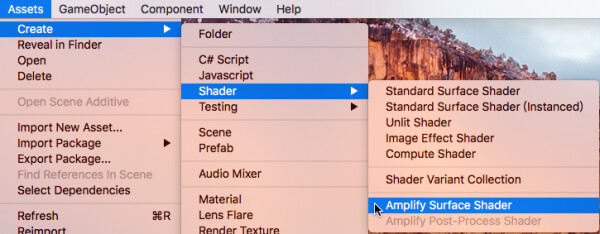 Unity材质神器 [Amplify Shader Editor] - 哔哩哔哩