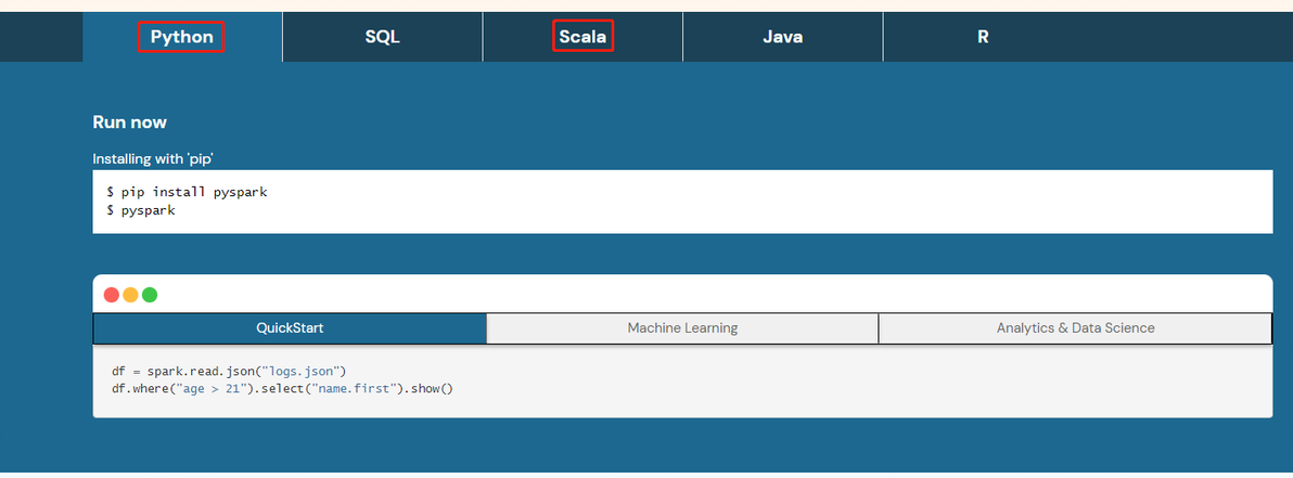 Spark 开发到底用 Python 还是 Scala 开发？ - 哔哩哔哩