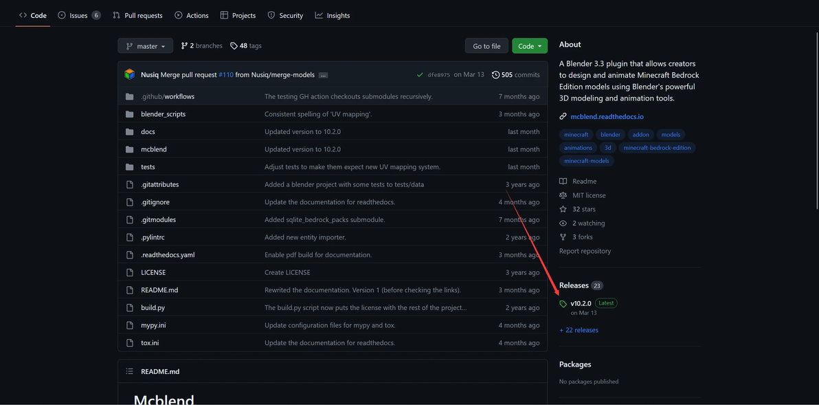 Blockbuster与Blockbench与blender的三者联动 - 哔哩哔哩