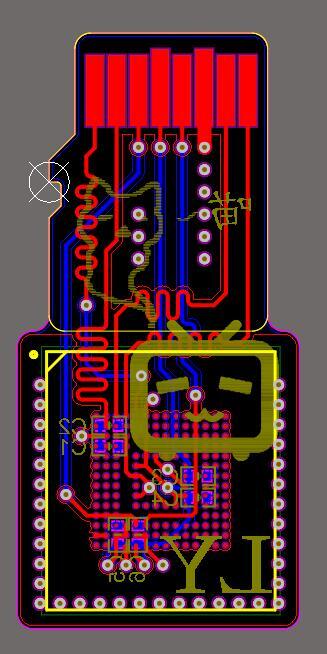 DIY eMMC转TF卡 - 哔哩哔哩