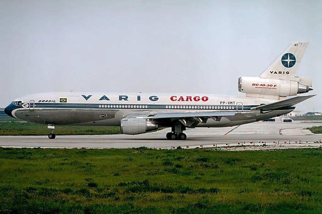 问心有愧—McDonnell Douglas DC-10 - 哔哩哔哩