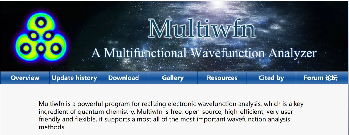 Multiwfn在linux下的安装与创建cp2k输入文件学习笔记 - 哔哩哔哩