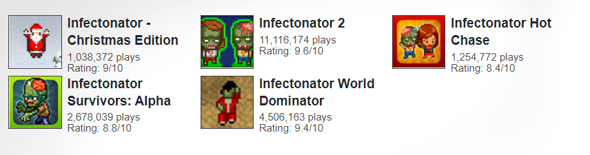 游戏杂谈 《Infectonator》系列的发展与僵局 - 哔哩哔哩
