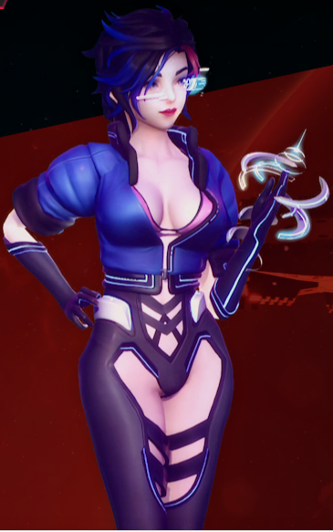 《Subverse》角色介绍1~4 - 哔哩哔哩