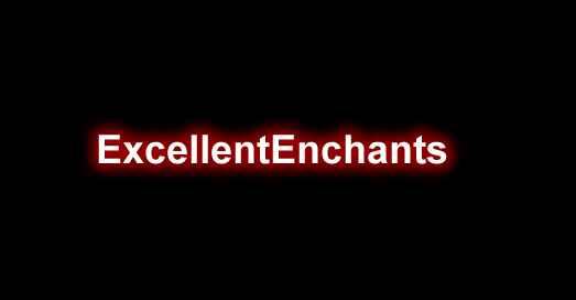 我的世界ExcellentEnchants – 更多附魔插件 - 哔哩哔哩