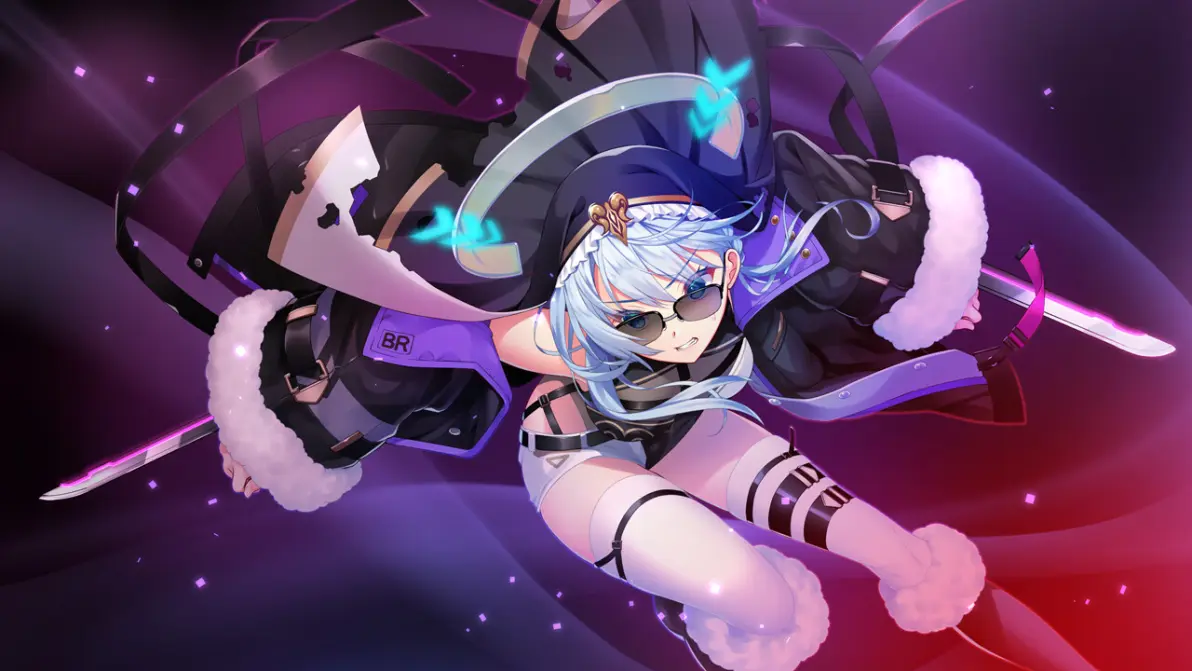 (介绍&CG)新欢旧爱，吸血鬼or修女-『RE:D Cherish! -Eternity Blood-』-发售 - 哔哩哔哩