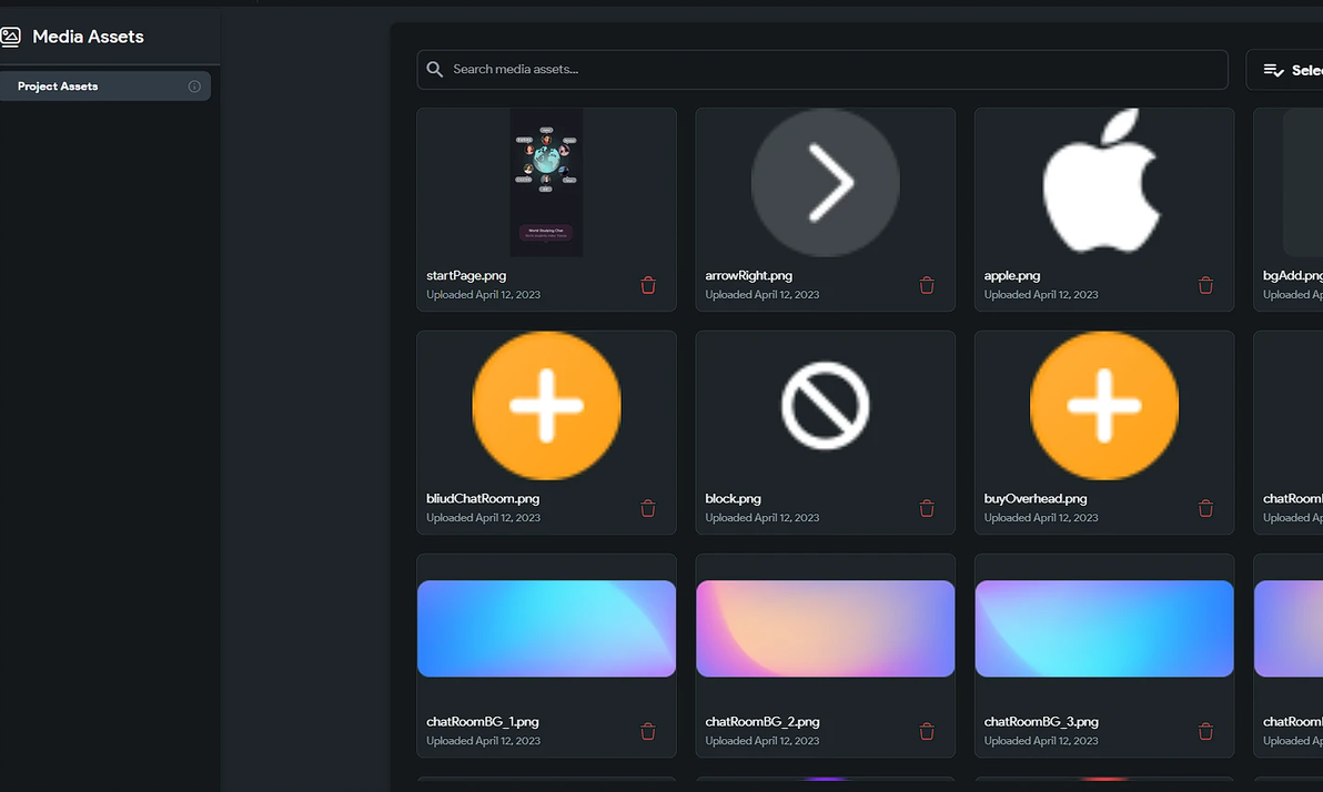 Flutter Flow 学习文档 第一版 - 哔哩哔哩