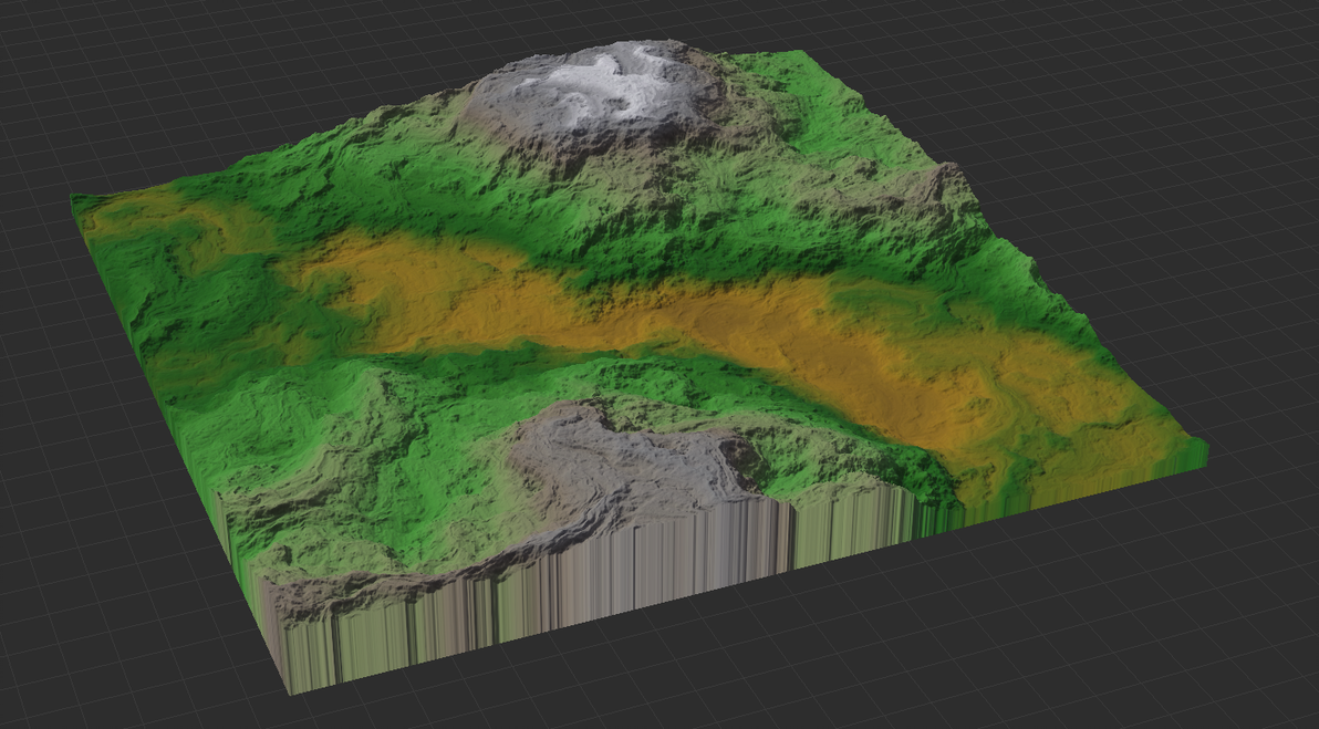 制作更高更妙的MC地形 WorldMachine基础教程 - 哔哩哔哩