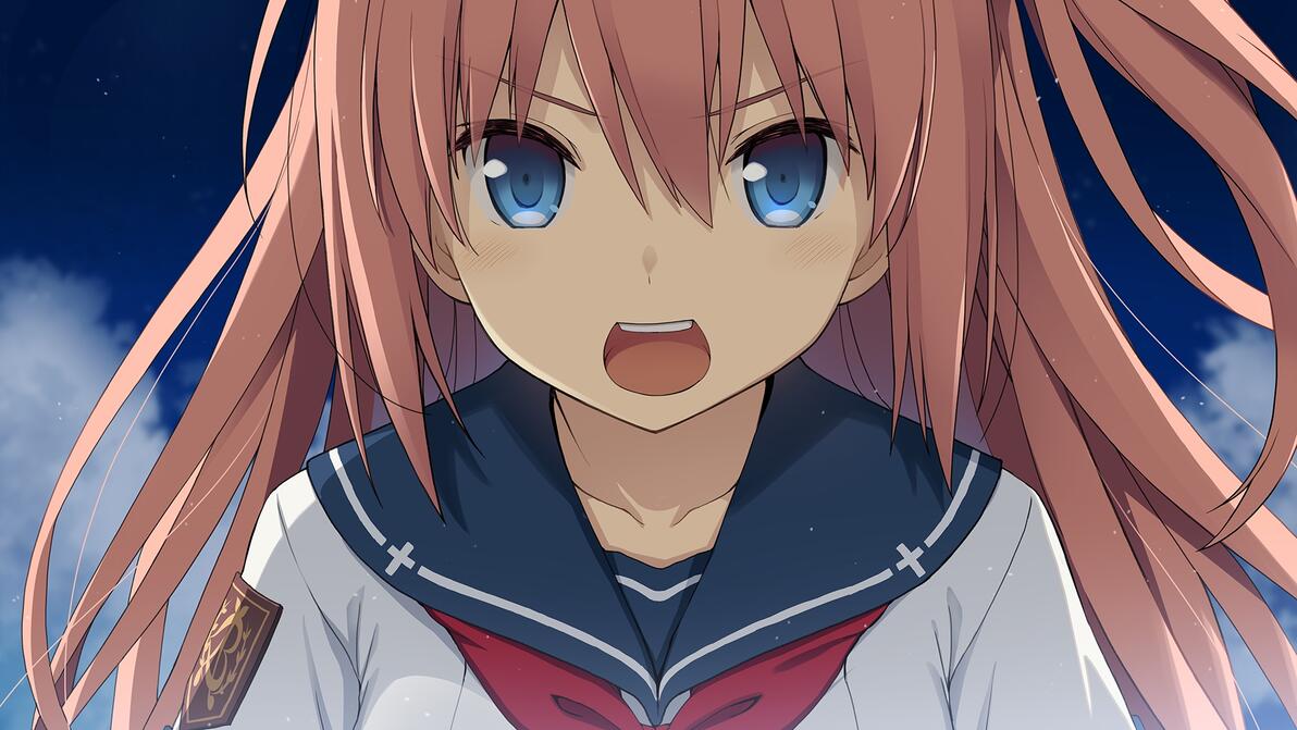 [CG]《苍之彼方的四重奏 EXTRA2》 - 哔哩哔哩