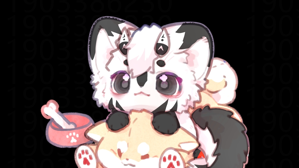 Furry绘画 - 哔哩哔哩