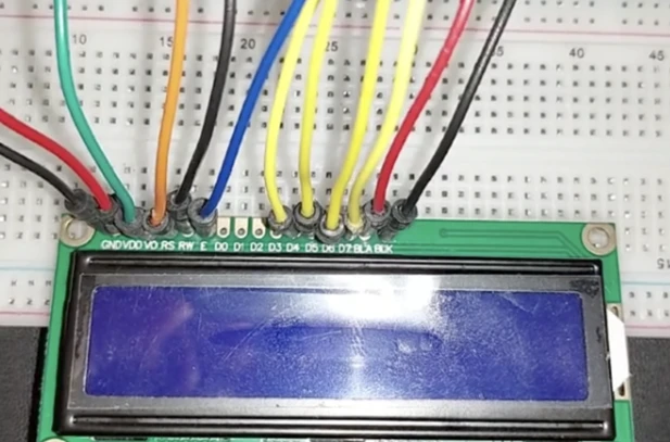 Arduino Lcd 液晶显示器教程 哔哩哔哩