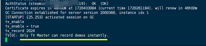 CS2服务器 - 录制demo - 哔哩哔哩