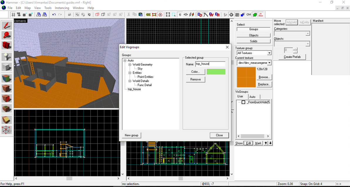 【中文】Source SDK Hammer Tool Guide【Part 1】 - 哔哩哔哩