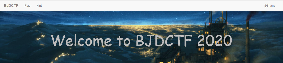 CTF刷题记录-Web-[BJDCTF2020]The mystery of ip - 哔哩哔哩