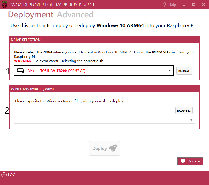 【小白操作】树莓派3B安装Windows10 ARM版本 - 哔哩哔哩