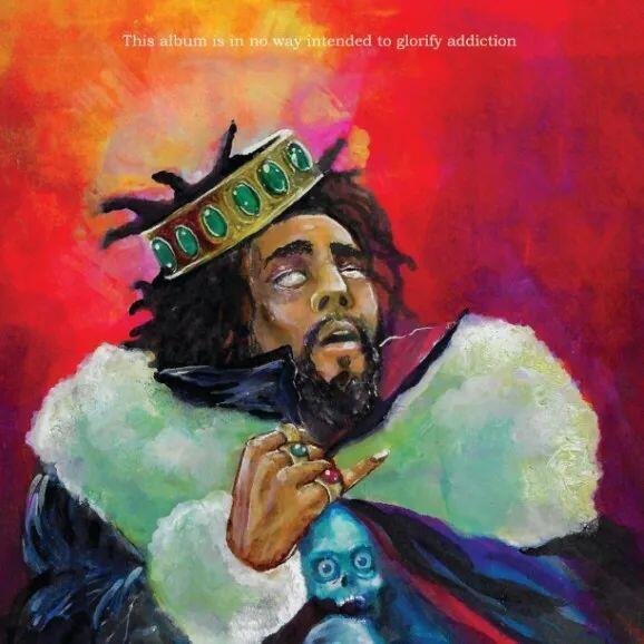 J.cole｜生而就要为之奋斗的嘻哈Legend - 哔哩哔哩