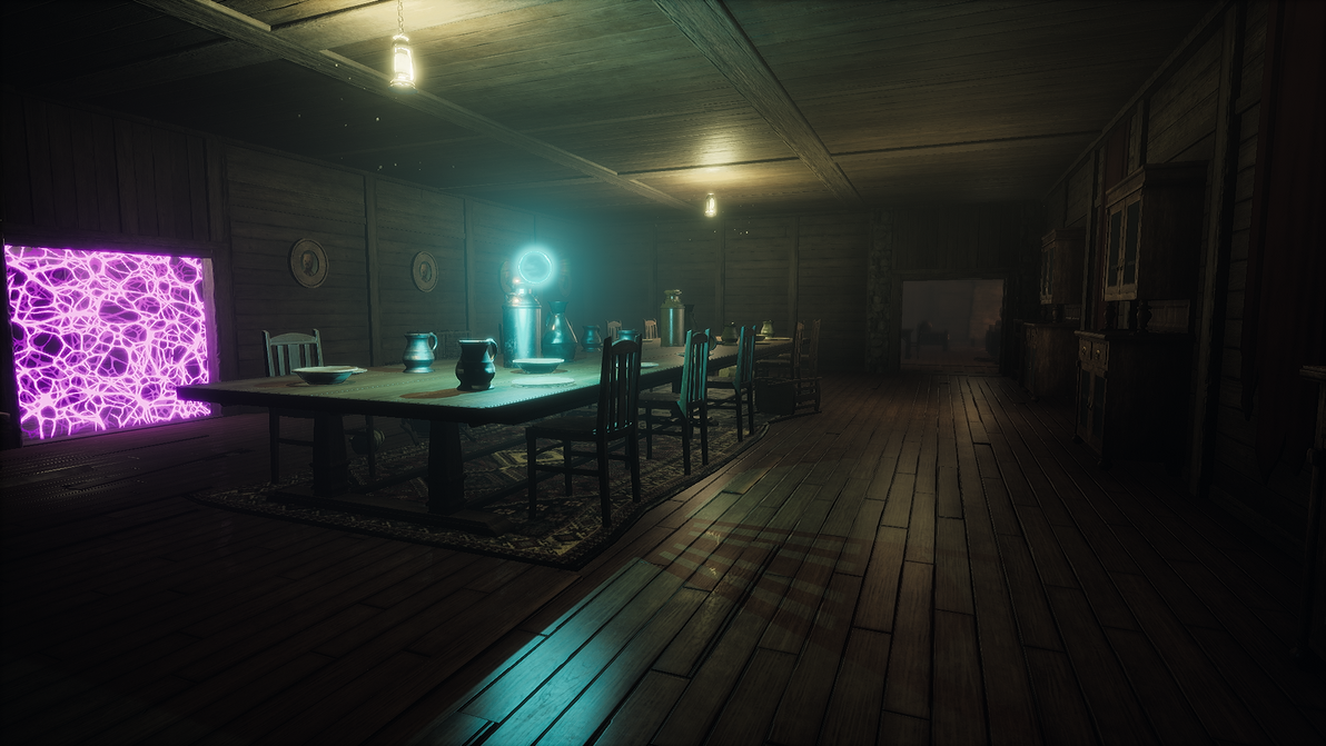 Dark Deception Chapter 4 免费下载地址（百度网盘） - 哔哩哔哩