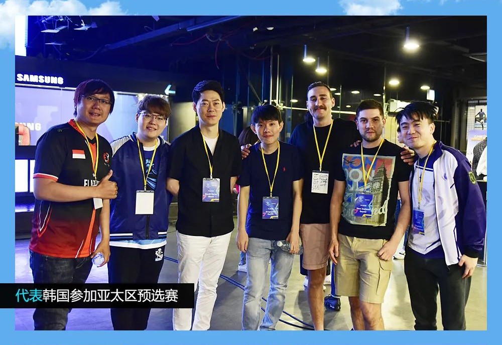 高清：Moon的WCG2019记忆 - 哔哩哔哩