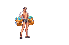 DNF外观图鉴：0706夏日版本-夏梦水上乐园礼包等可获得外观类道具一览 - 哔哩哔哩