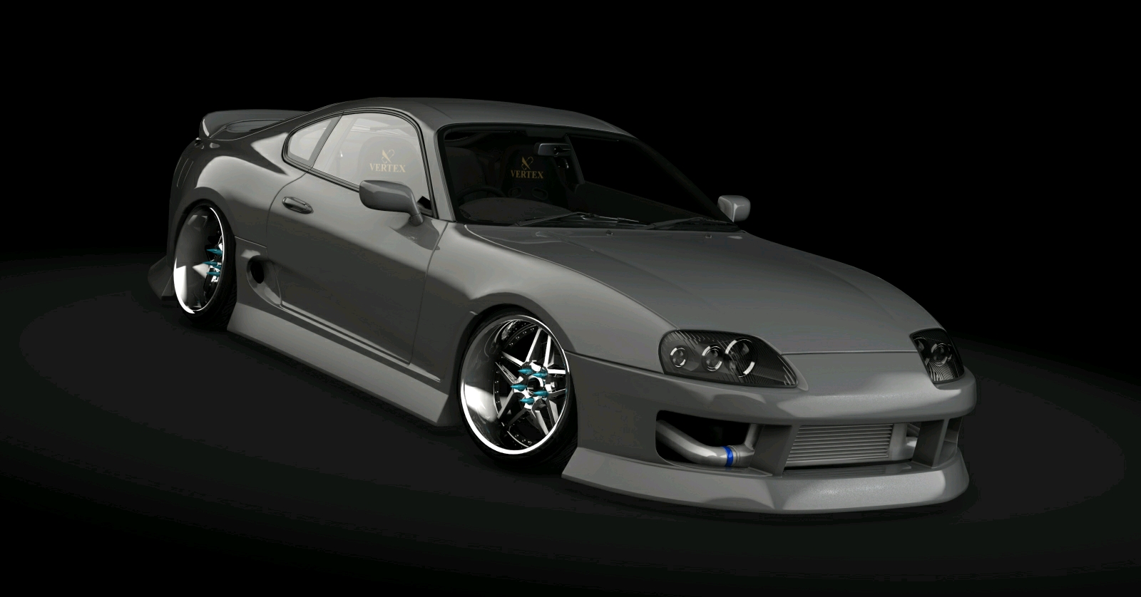 MKS Supra BN Sports测试版发布 - 哔哩哔哩