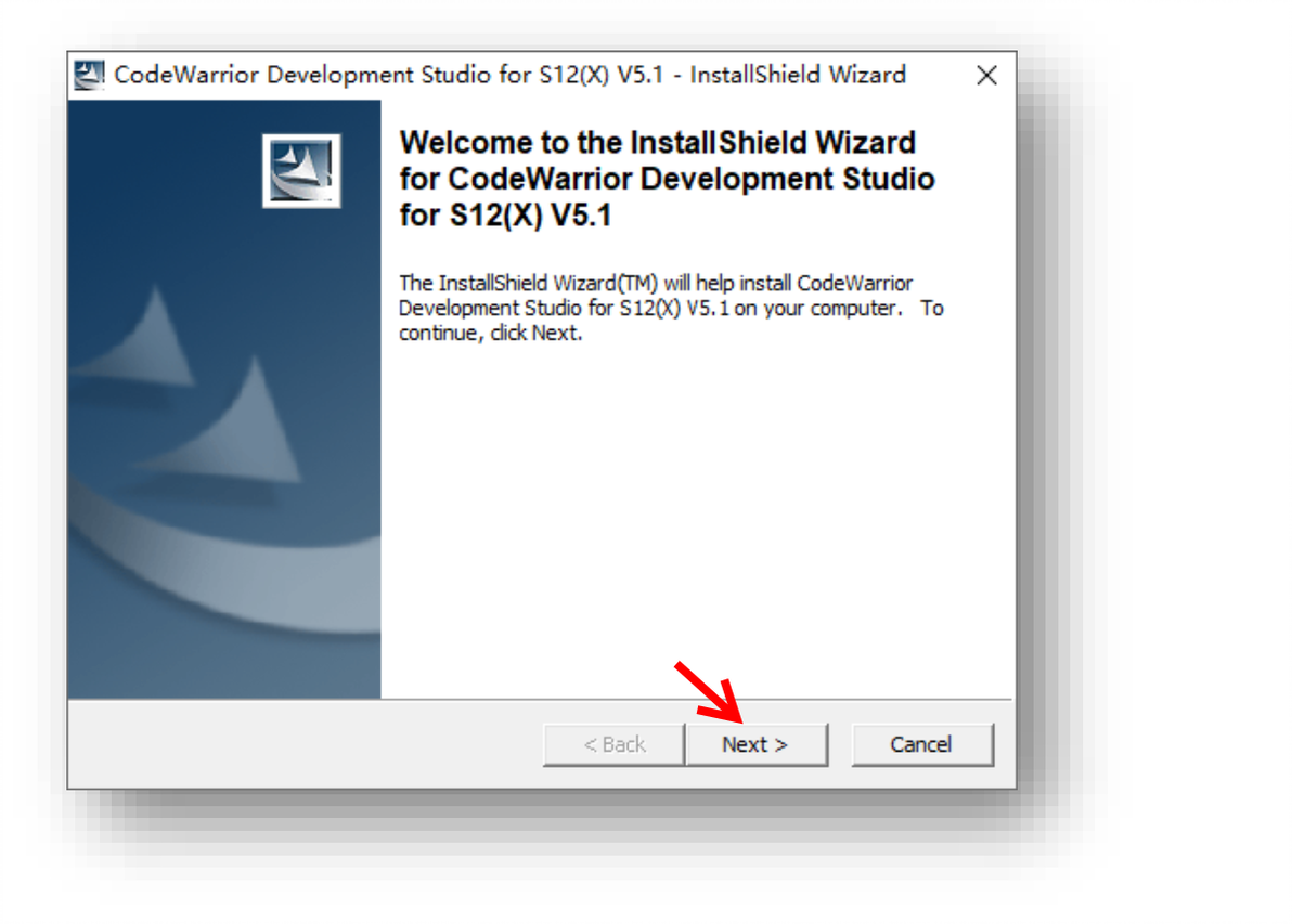 CodeWarrior 安装演示 - 哔哩哔哩