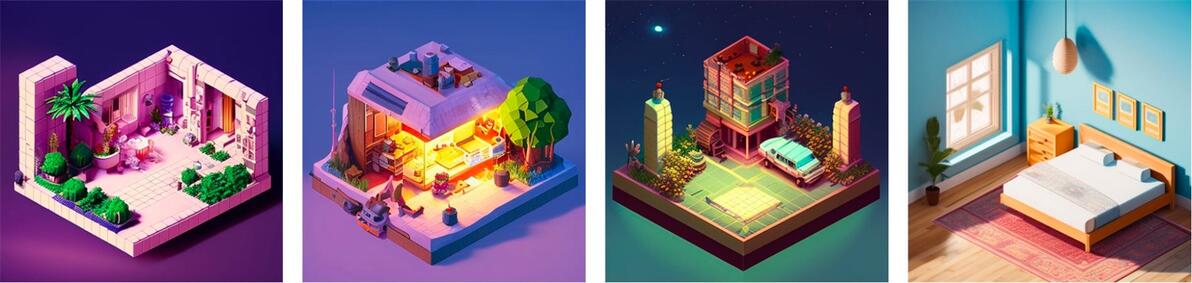 47个高质量的 Stable Diffusion 常用模型推荐 - 哔哩哔哩