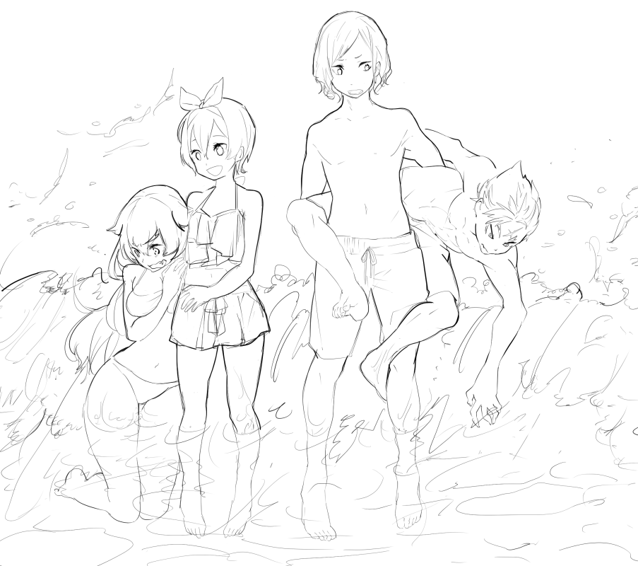 Re0：P站画师作品合集（第四十弹） - 哔哩哔哩