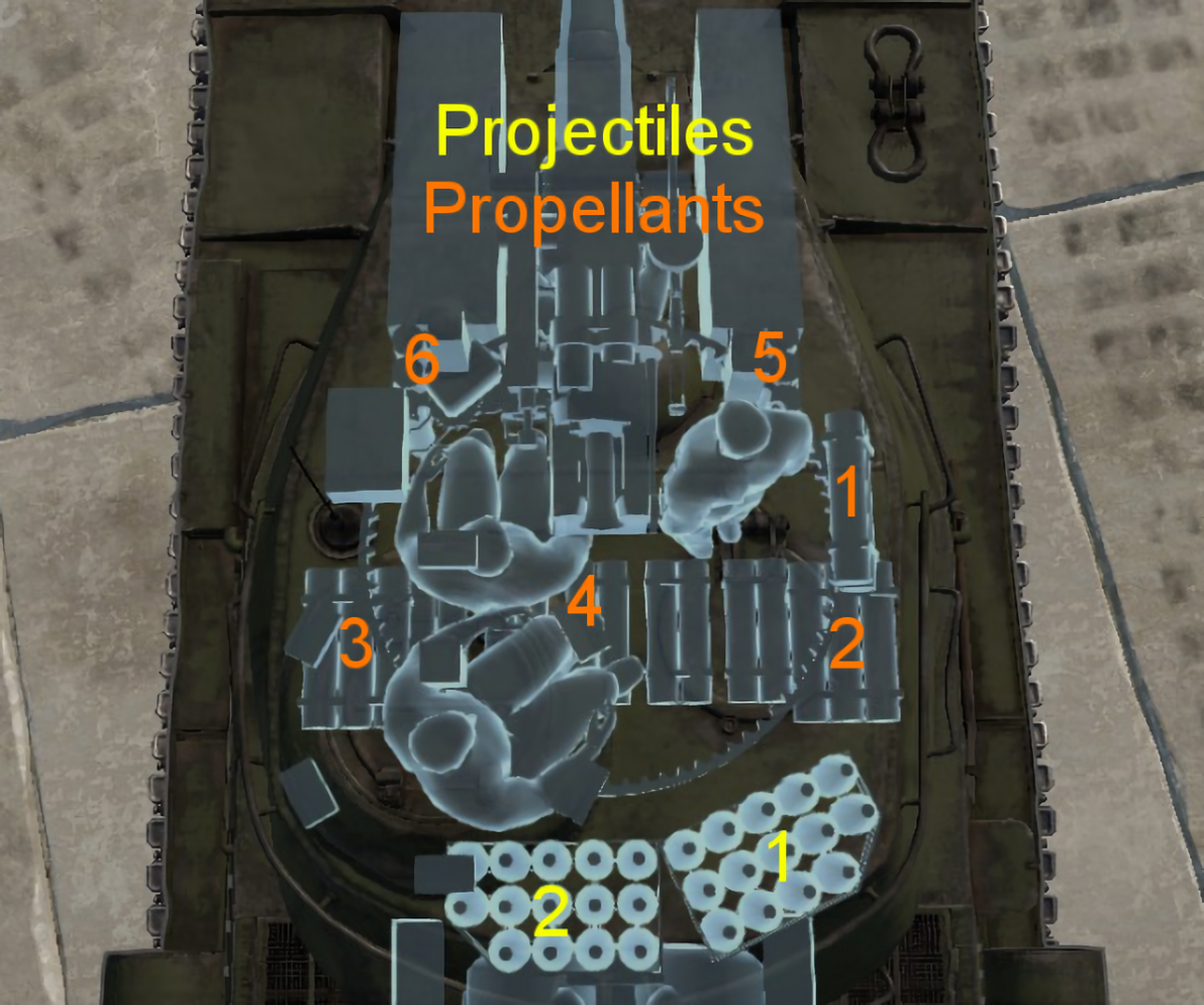 （翻译）战争雷霆维基百科 IS-2 1943年型（中国） - 哔哩哔哩