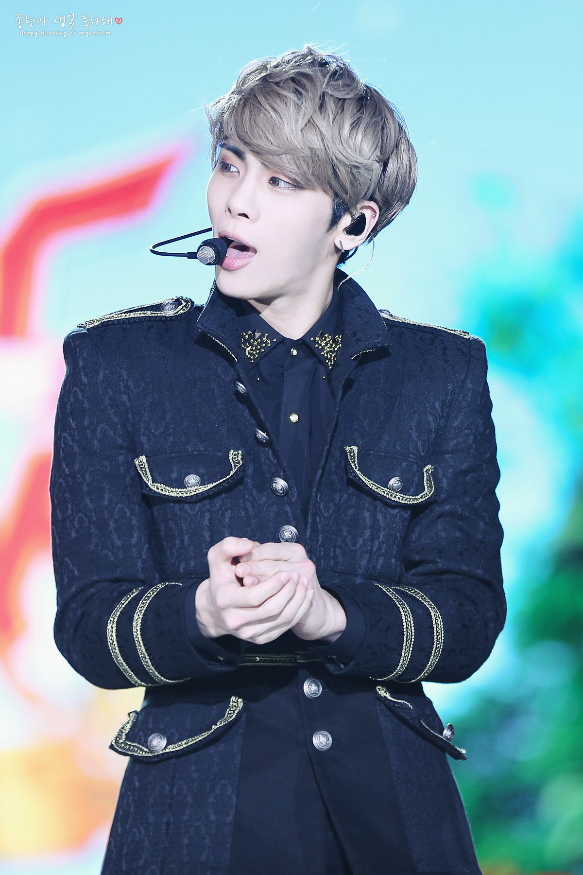 150408 BLING DAY【1】 - 哔哩哔哩