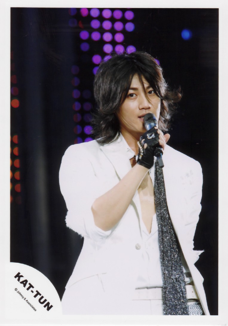 【SHOP】2007 Cartoon KAT-TUN II YOU 6人版场刊拍摄+LIVE SHOP+JIN NY SHOP（ - 哔哩哔哩