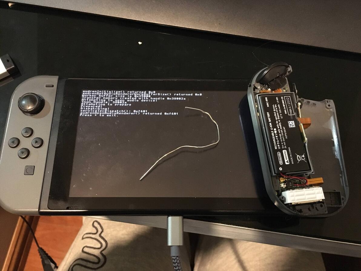 任天堂 Switch模拟器 Yuzu 进展报告 2018 Part 1 - 哔哩哔哩