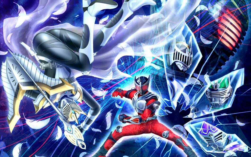 假面骑士壁纸——Ryuki(龙骑) - 哔哩哔哩