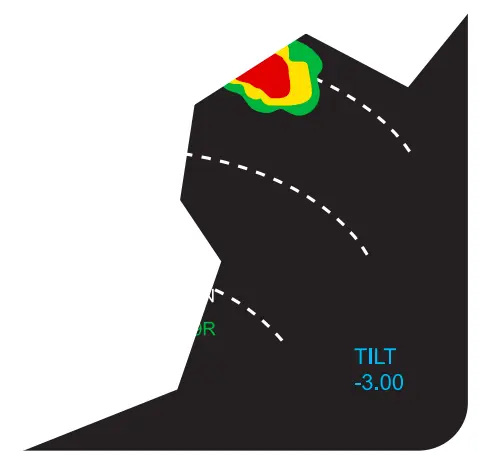 【A320 Magnifier】导航显示器（Navigation Display/ND） - 哔哩哔哩