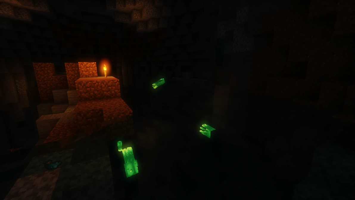 我的世界 Sildurs Vibrant Shaders v1.283 Extreme（已汉化） - 哔哩哔哩