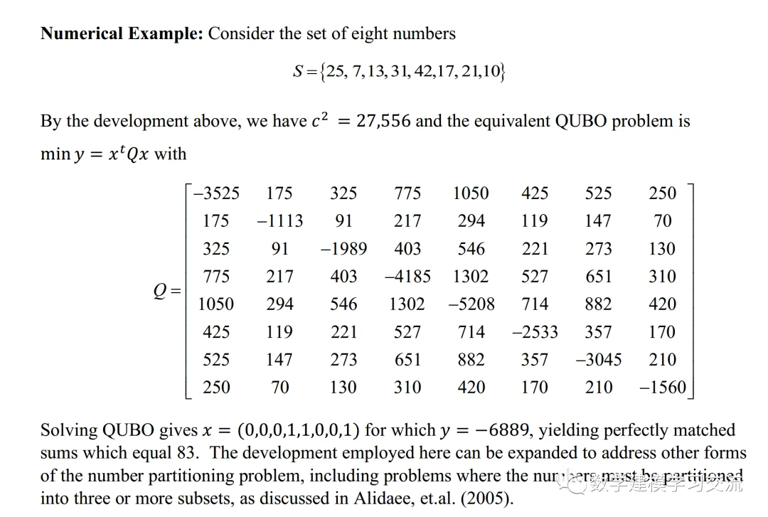 QUBO Models入门资料推荐以及编程求解 - 哔哩哔哩