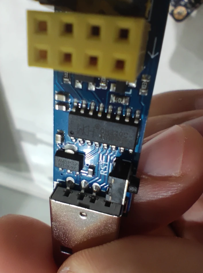 立创泰山派训练营学习笔记--CH340串口调试工具及使用 - 哔哩哔哩