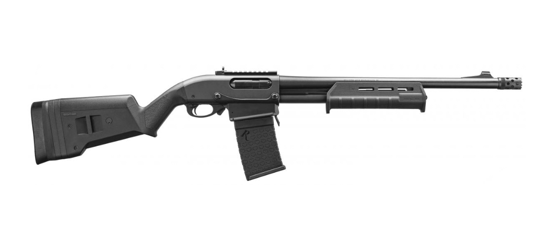 Remington（雷明顿）公司MODEL 870（M870）系列霰弹枪 - 哔哩哔哩