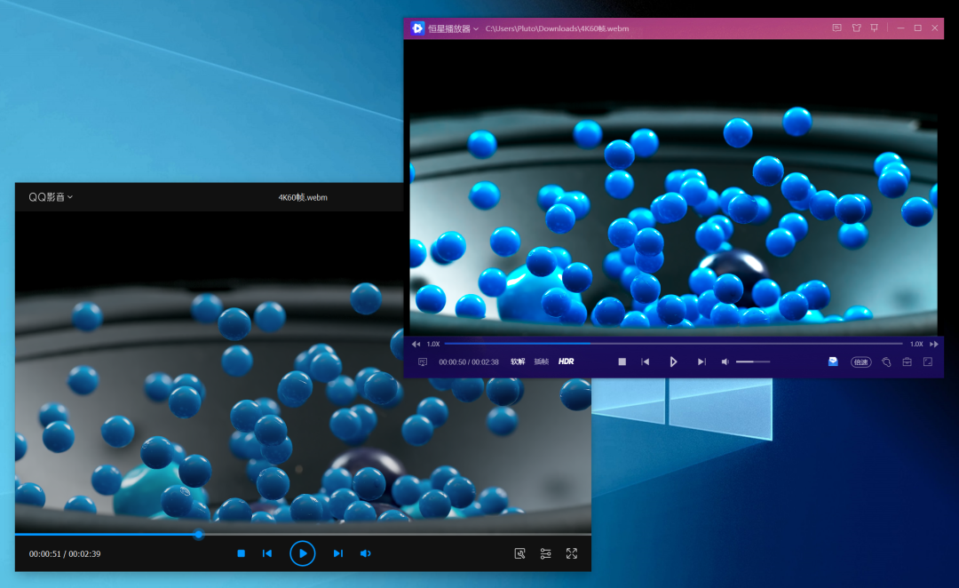 这个播放器能吊打 PotPlayer、QQ 影音…… - 哔哩哔哩