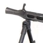 纳粹的末日绝唱——德国MG45通用机枪 - 哔哩哔哩