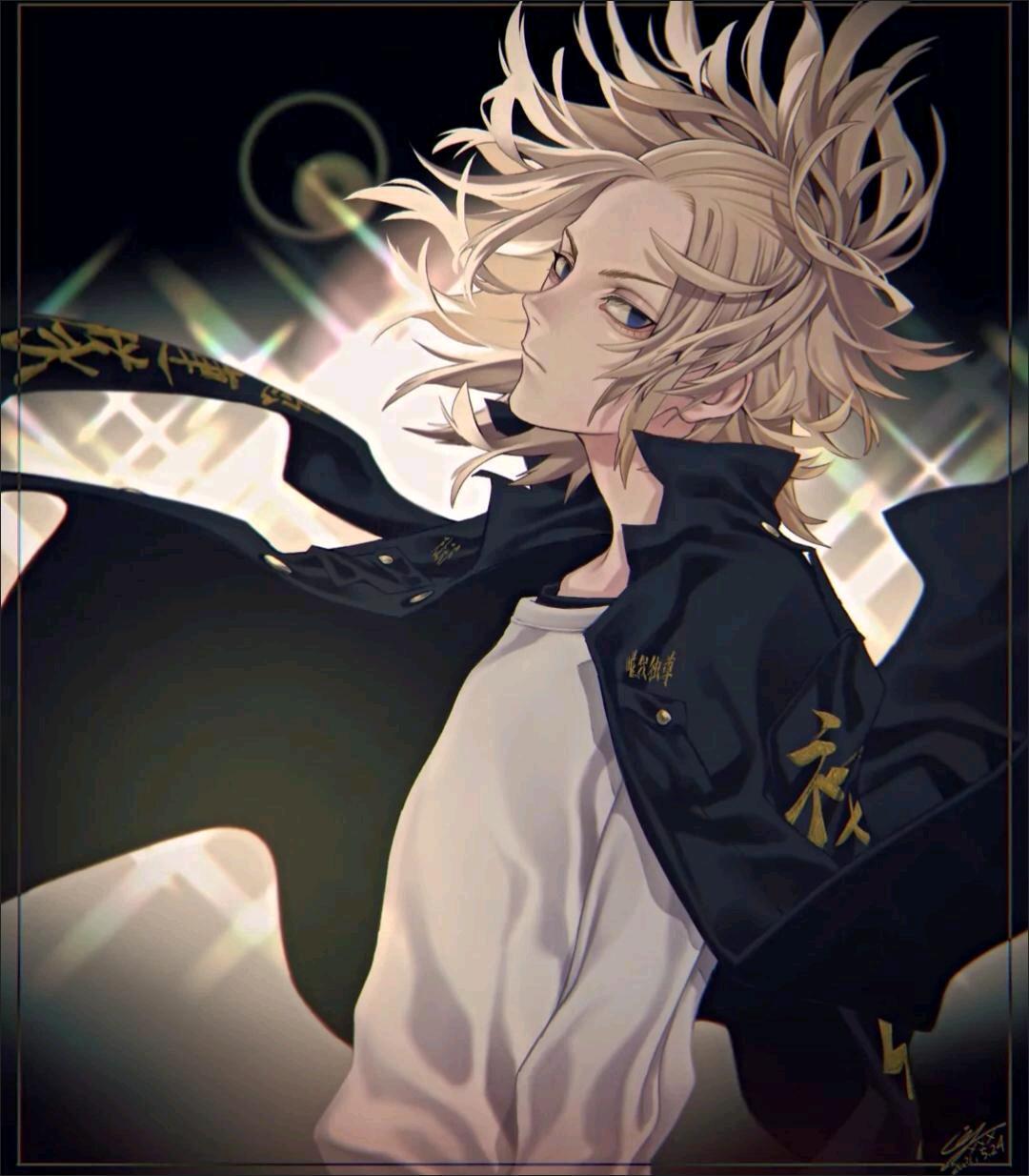 动漫人物美图分享（41）Mikey篇 - 哔哩哔哩