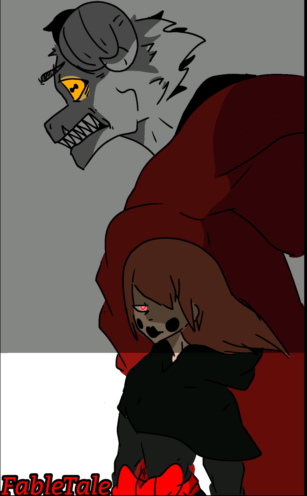 AlphaVerse - Alphatale Wiki - Fandoms (自己翻译搬运) - 哔哩哔哩