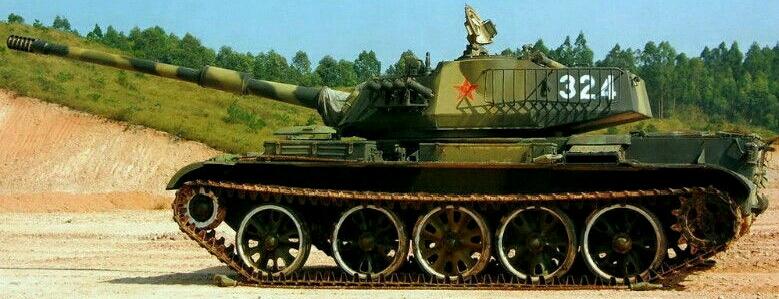 中国大陆坦克发展科技树(再修订版) - 哔哩哔哩